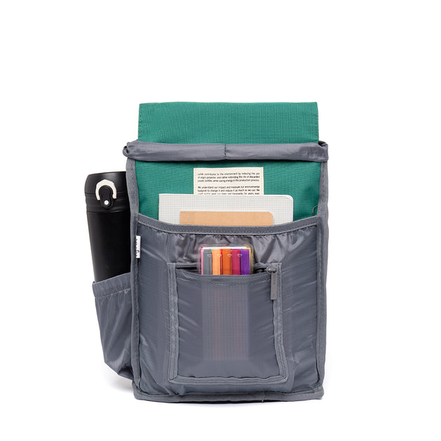 Lefrik - Scout Mini - Backpack in Bauhaus Green – Gillie G's