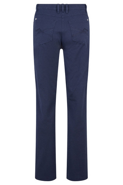 Robell – Chris - Full Length Jean Style Stretch Trouser – Gillie G's